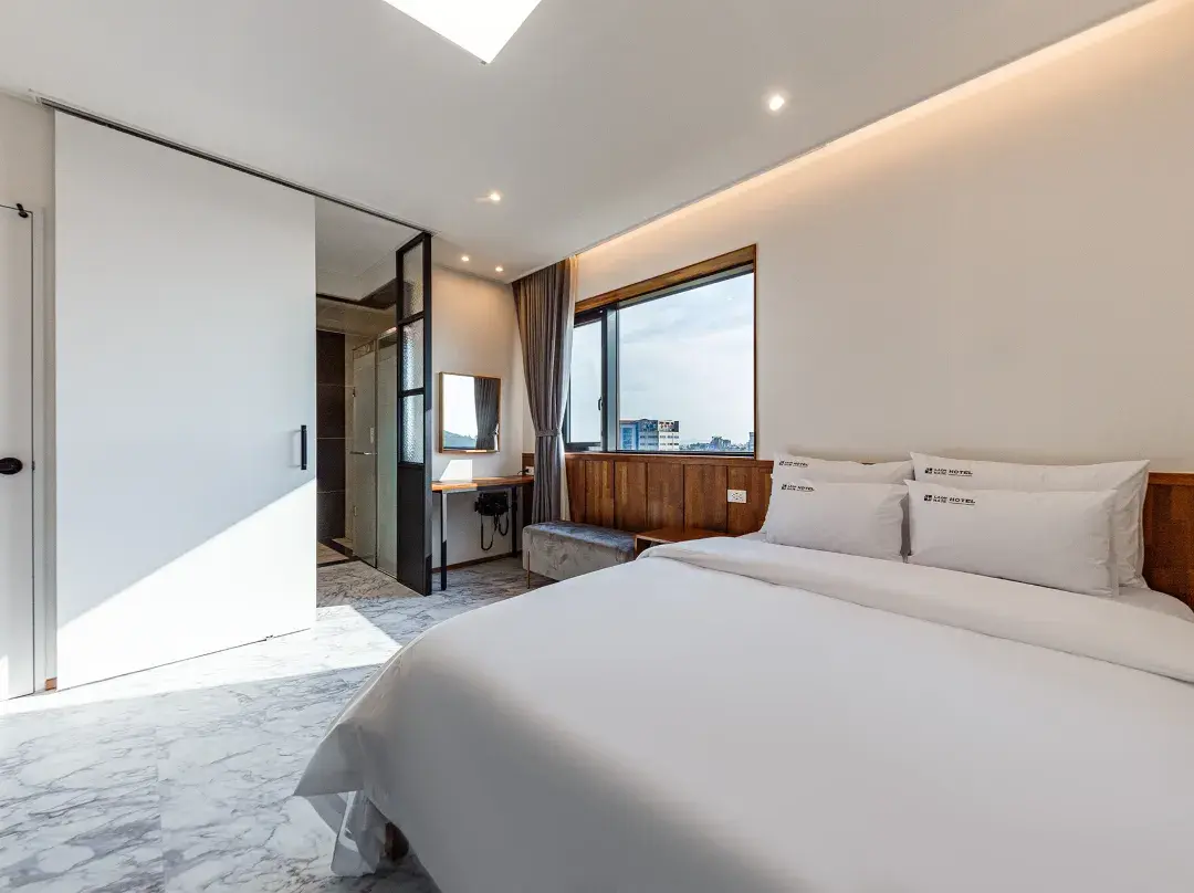 Gunsan Laonhaje Hotel - Gunsan-si