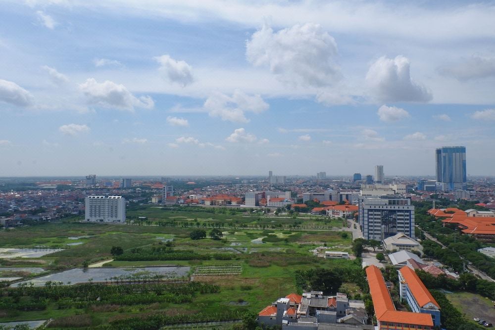 Best Choice Studio Apartment At Taman Melati Surabaya - Surabaya