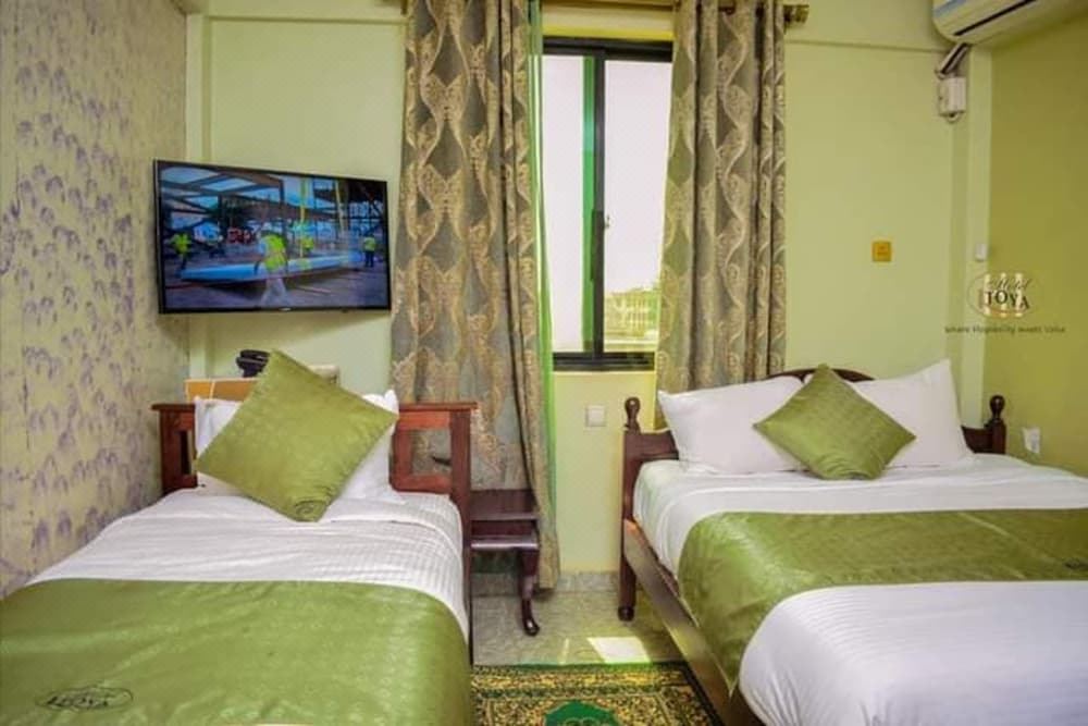 Hotel Itoya - Kisumu