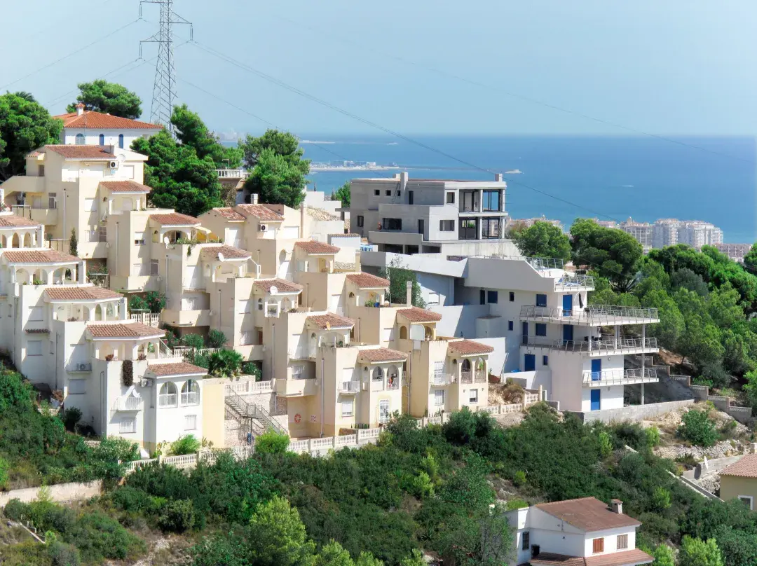 Landa Park - Peñíscola