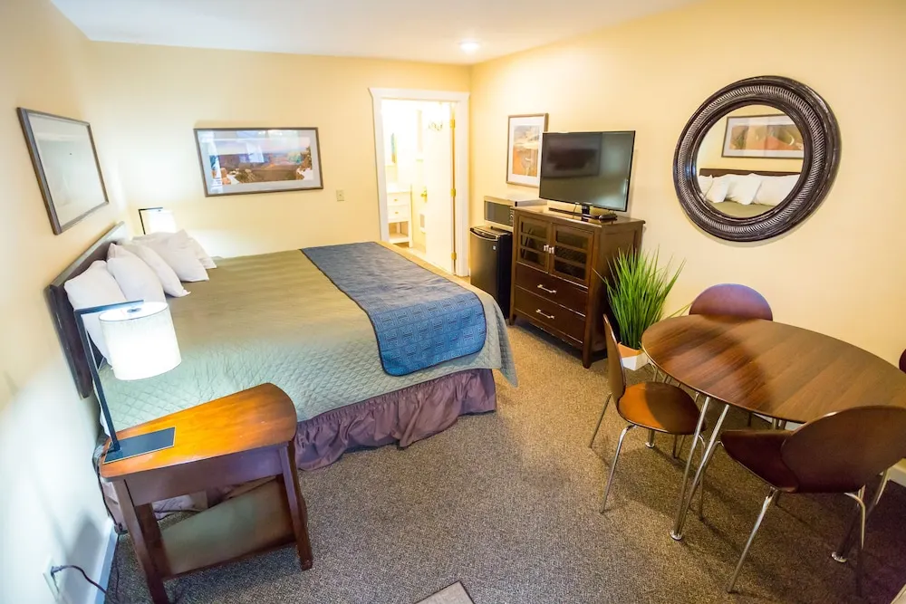 The Lava Hotel - Lava Hot Springs, ID