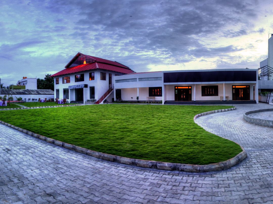 Hotel Kalyani - Mysuru