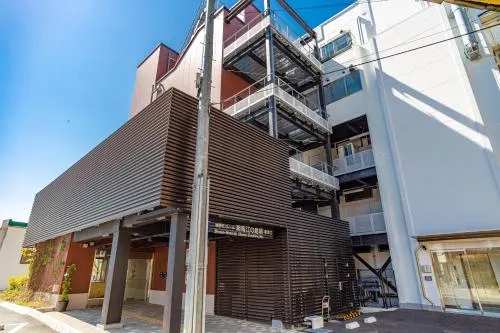 Enoshima Apartment Hotel - Yokohama