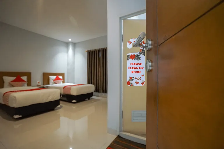 Express Inn Palembang - Palembang