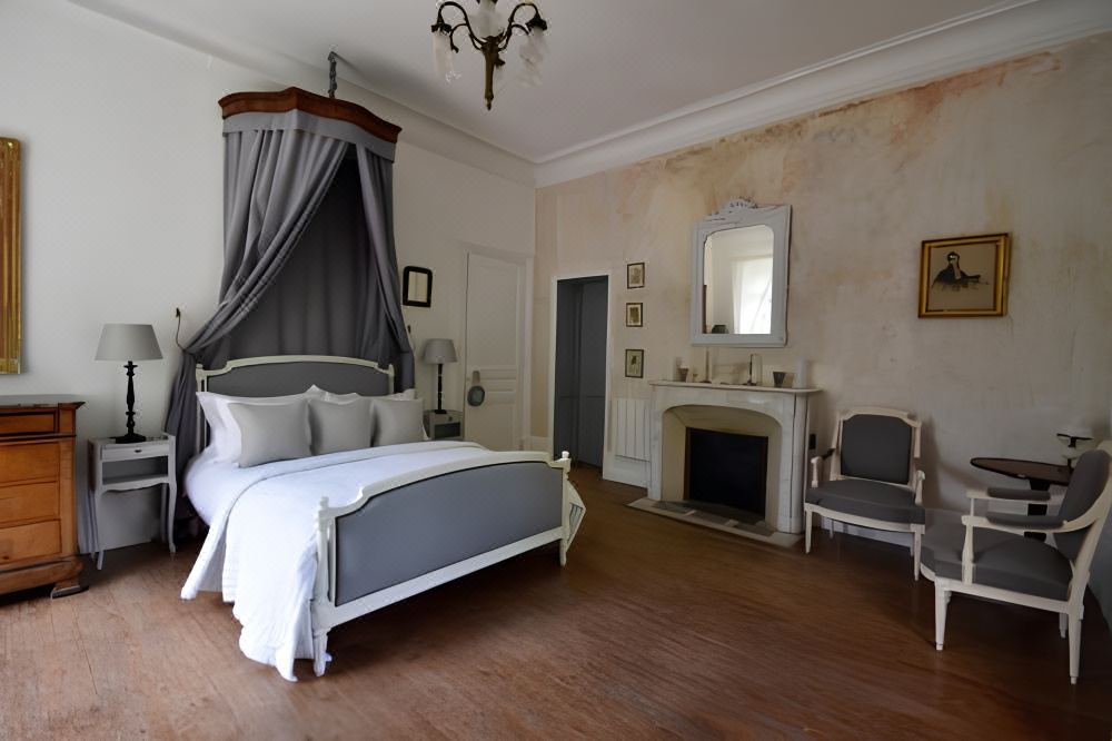 Manoir De Plaisance - Charente-Maritime