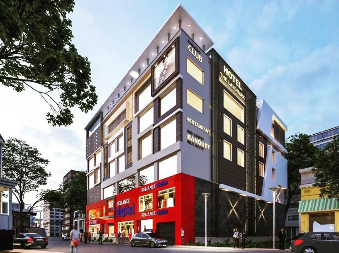 The Landmark Hotel - Muzaffarpur