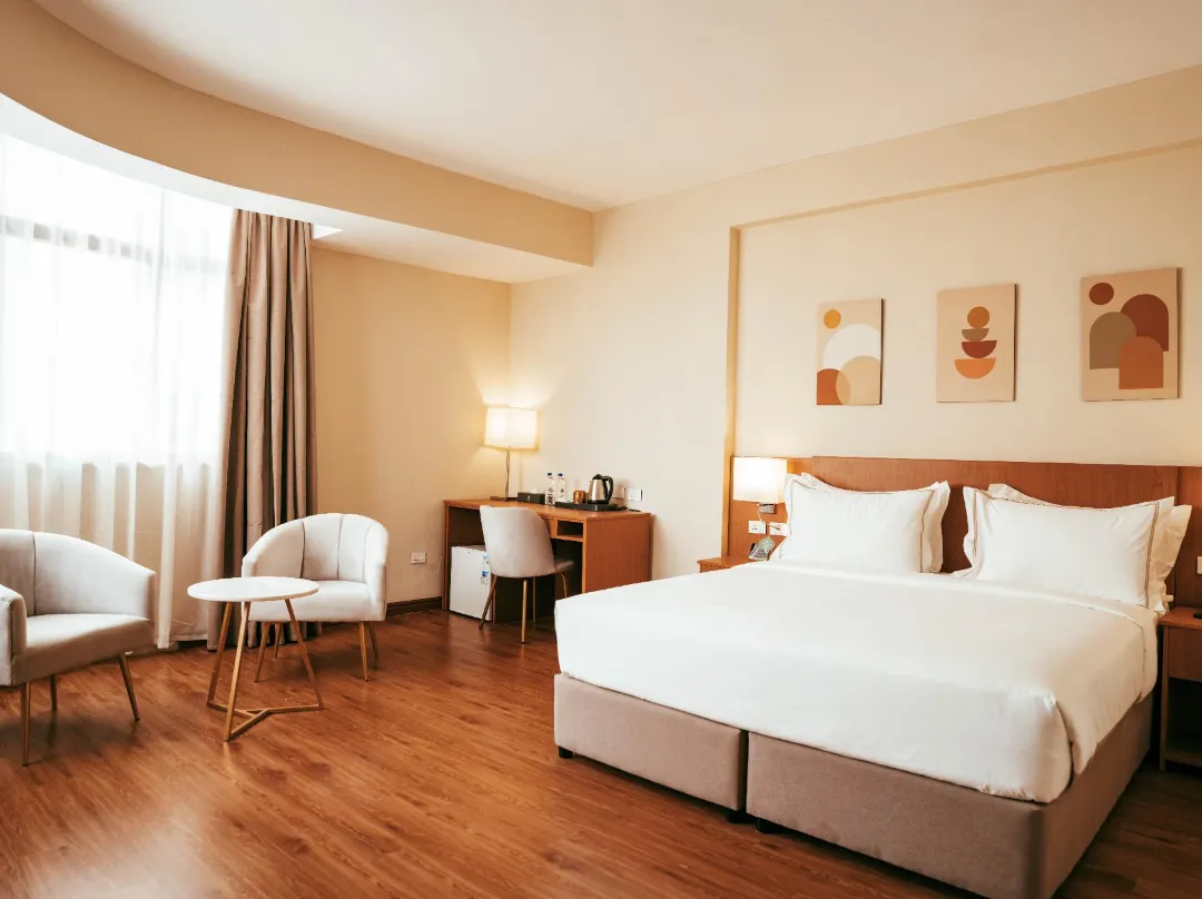 Aya Addis Hotel - Addis Ababa