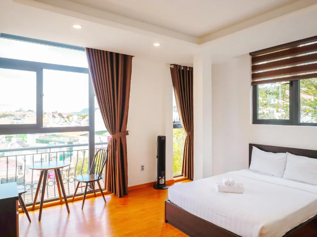 Ttr Midtown View Hotel - Dalat