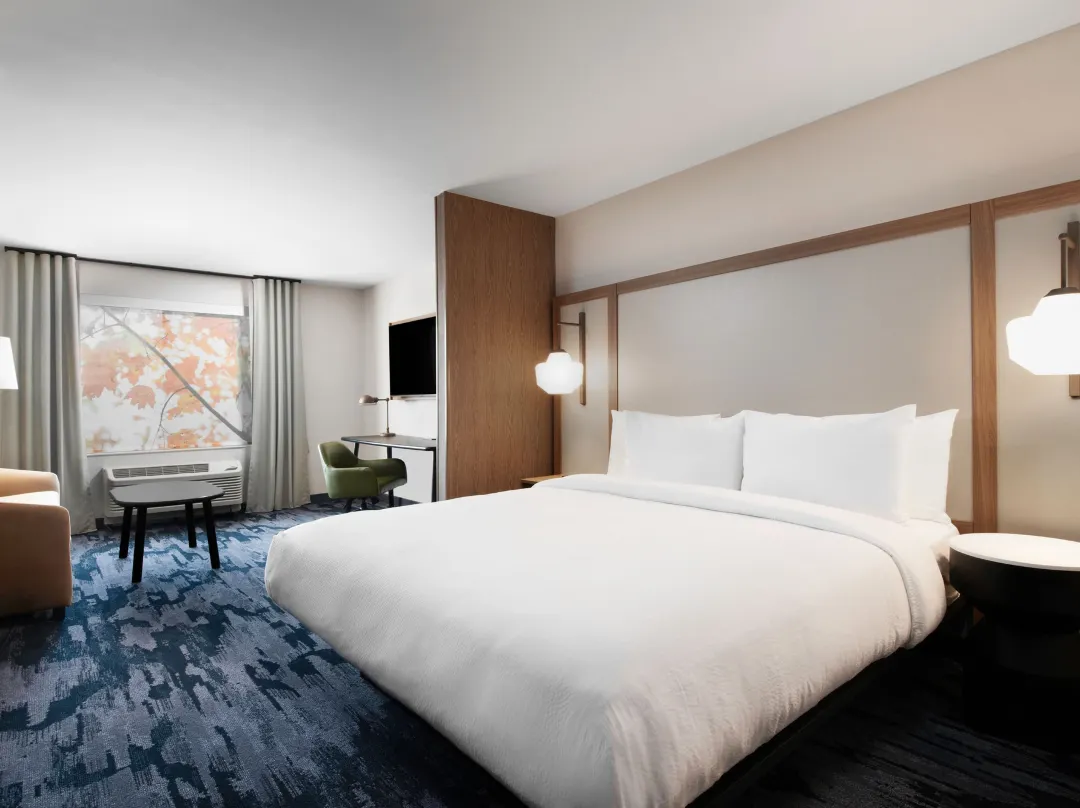 Fairfield Inn & Suites Chino - Pomona, CA
