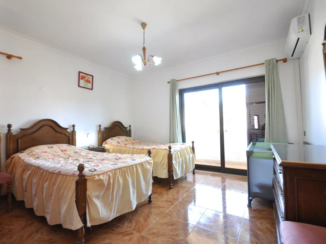 Residential Cul-de-sac Walking Distance To Centre, Private Pool, Free Ac & Wifi - Vilamoura
