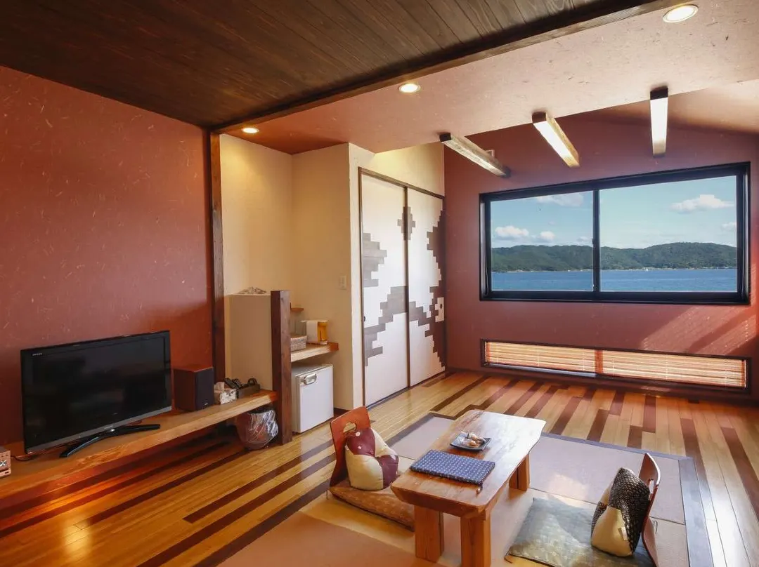 Amanohashidate Yohana No Yado, Hanashobu Un Son Benir - Miyazu