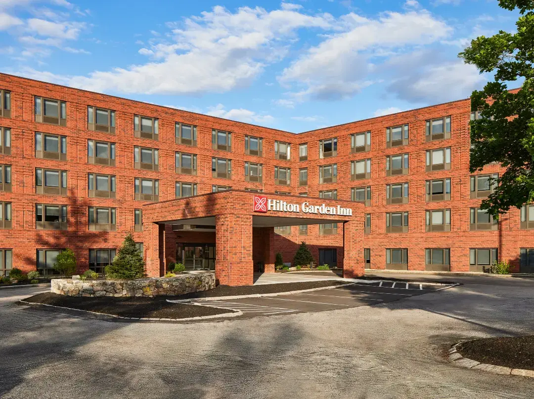 Hilton Garden Inn Tewksbury Andover - Andover, MA