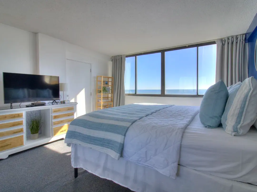 Breathtaking Ocean Views And Pool Access - Luxurious Coastal Retreat - Myrtle Beach, SC