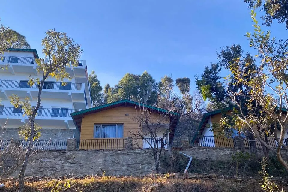 Oak N Ridge Resort - 北安查爾邦