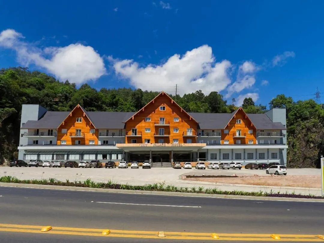Sky Palace Hotel - Rio Grande do Sul