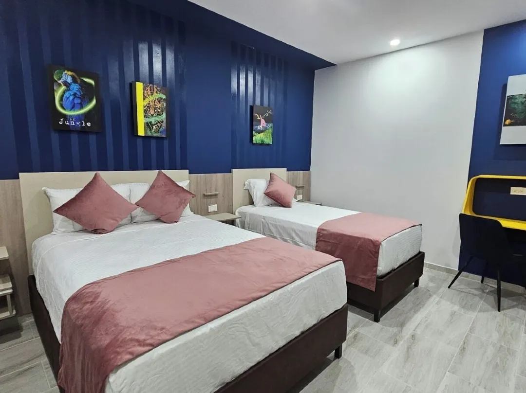 Waldor's Hotel Boutique - Leticia