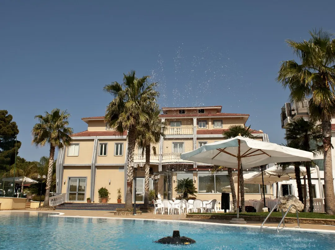 Park Hotel Tyrrenian - Amantea