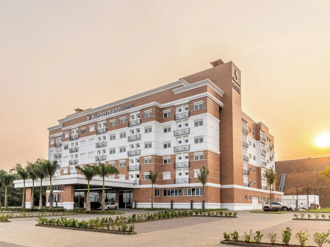 Hotel Kindermann Chapecó - Hotel Novo - Chapecó