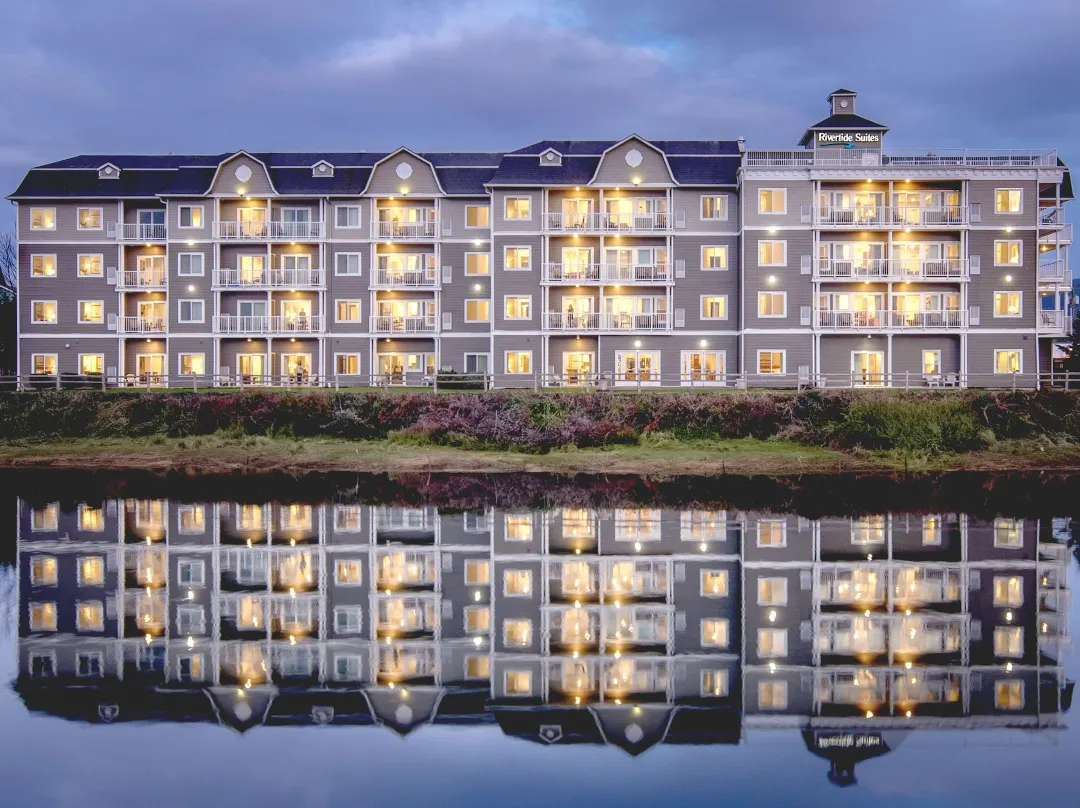 Rivertide Suites - Cannon Beach, OR
