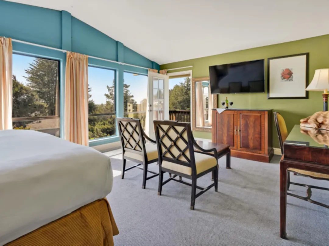 Bodega Bay Inn - Bodega Bay, CA