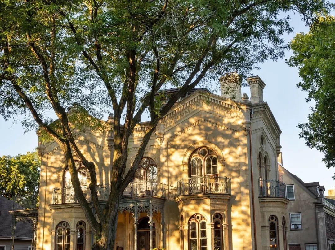 Mansion Hill Inn - Madison