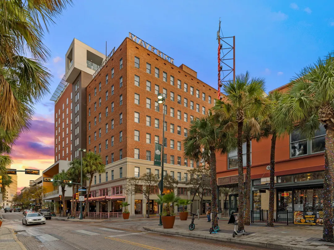 The Maverick, Powered By Placemakr - River Walk - San Antonio, TX