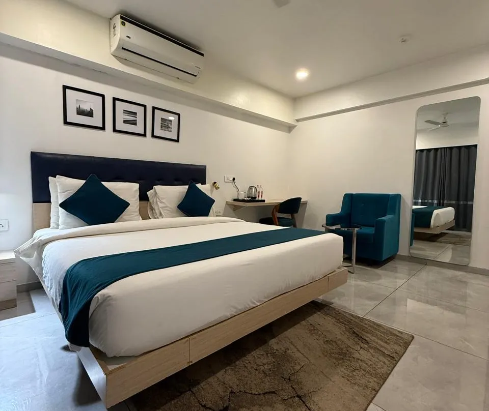 The Mantra One By Blues - Ahmedabad
