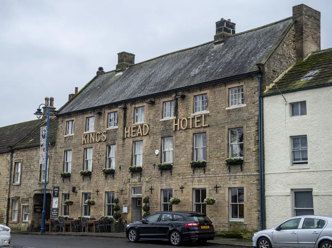 Kings Head By Chef & Brewer Collection - Yorkshire