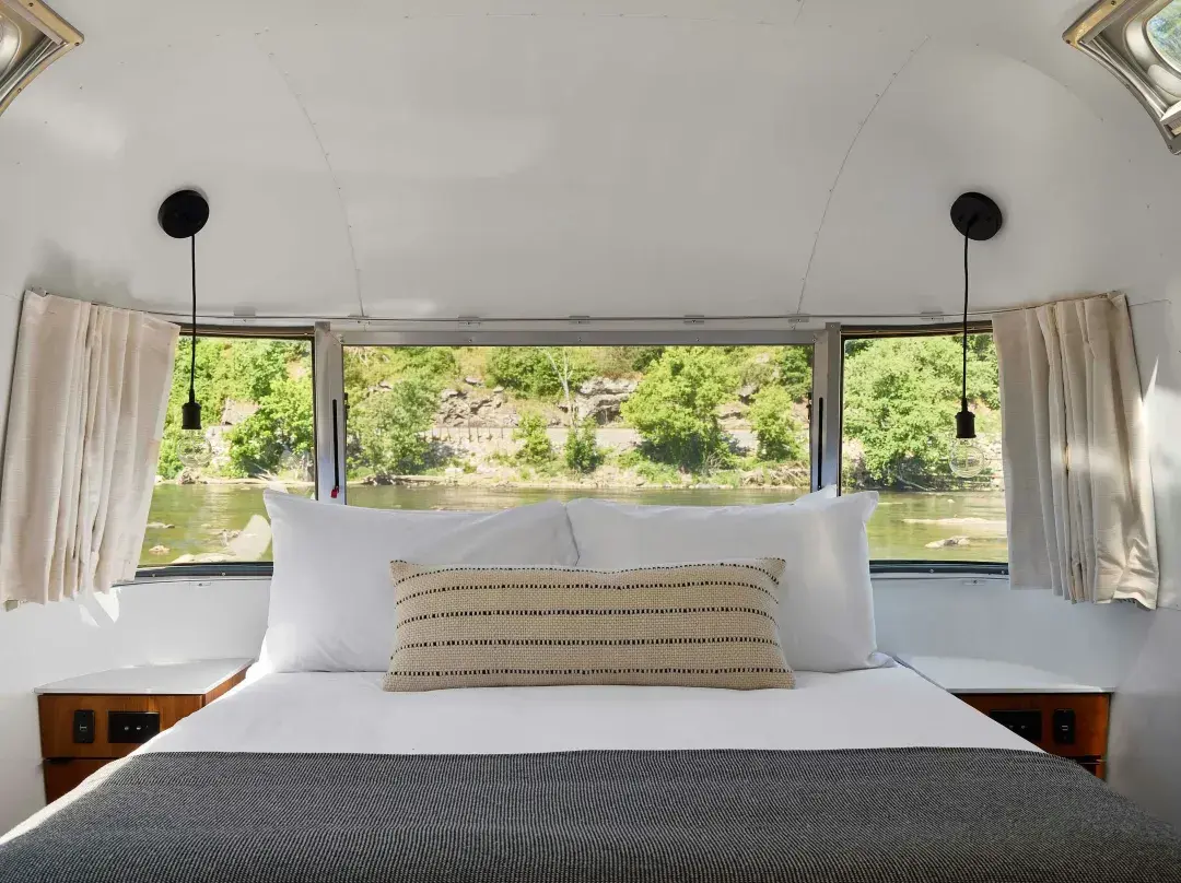 Autocamp Asheville - Weaverville, NC