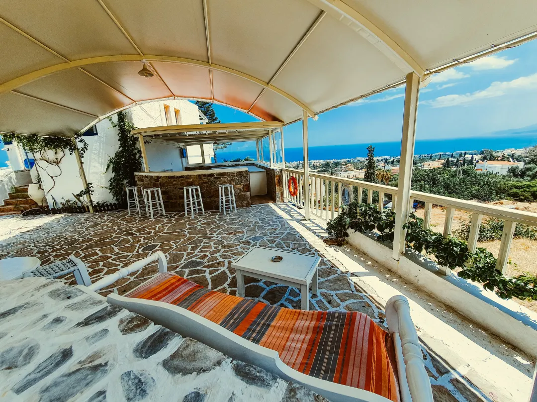 Spacious Room In Creta For 3 People, With Ac, Swimming Pool And Nature - クレタ島