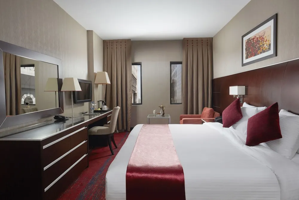 Frontel Al Harithia Hotel - Medina