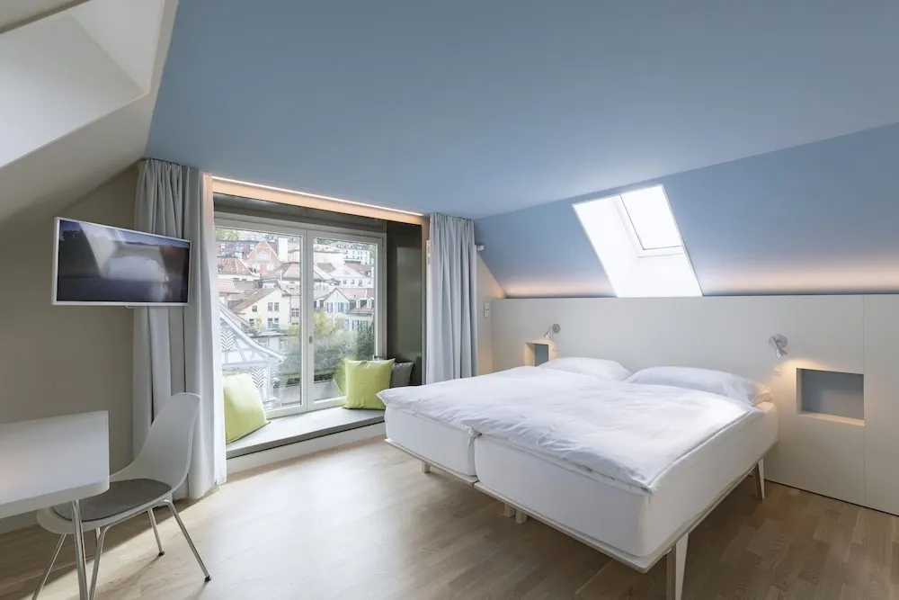 Hotel Dom - St. Gallen