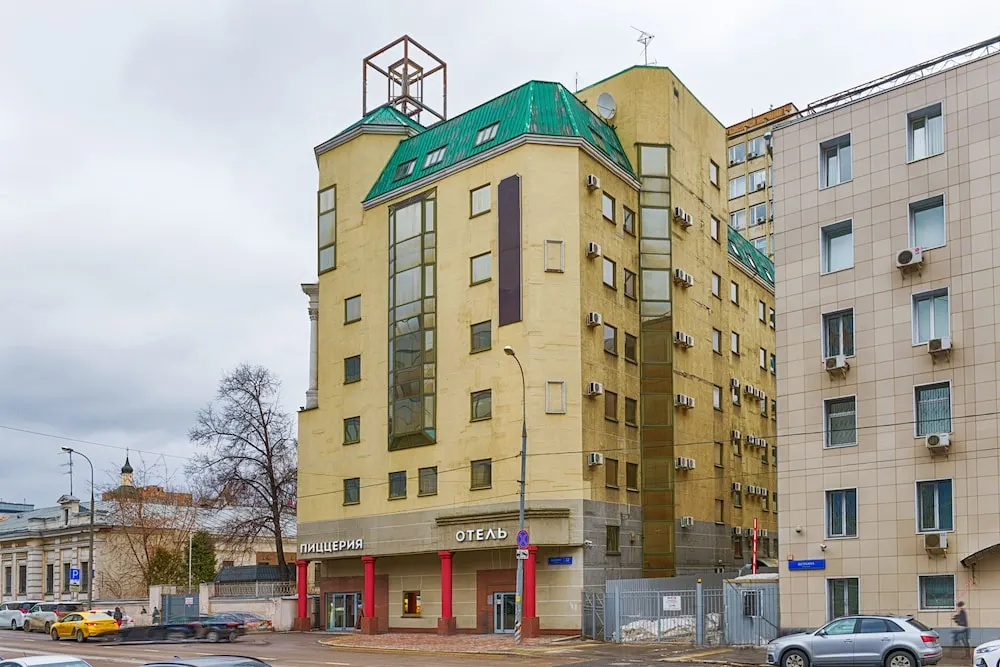 By Zont Hotel Group Sunflower Avenue Hotel Moscow - Moscow