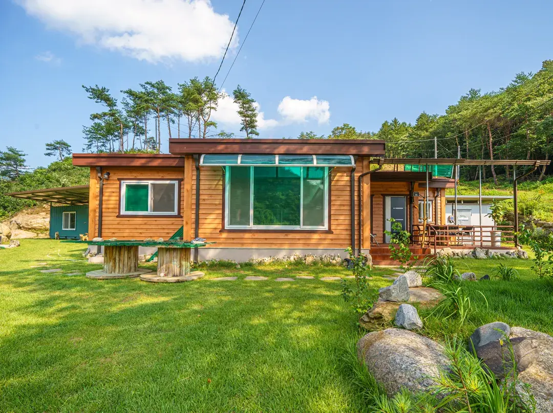 Mungyeong Dongro Forest - 예천군