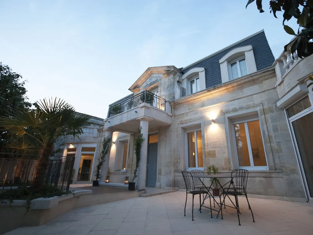 La Chartreuse - Bordeaux - Bordeaux
