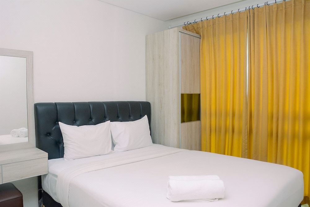 Cozy With Brand New @2br Woodland Park Residence Apartment - Cawang