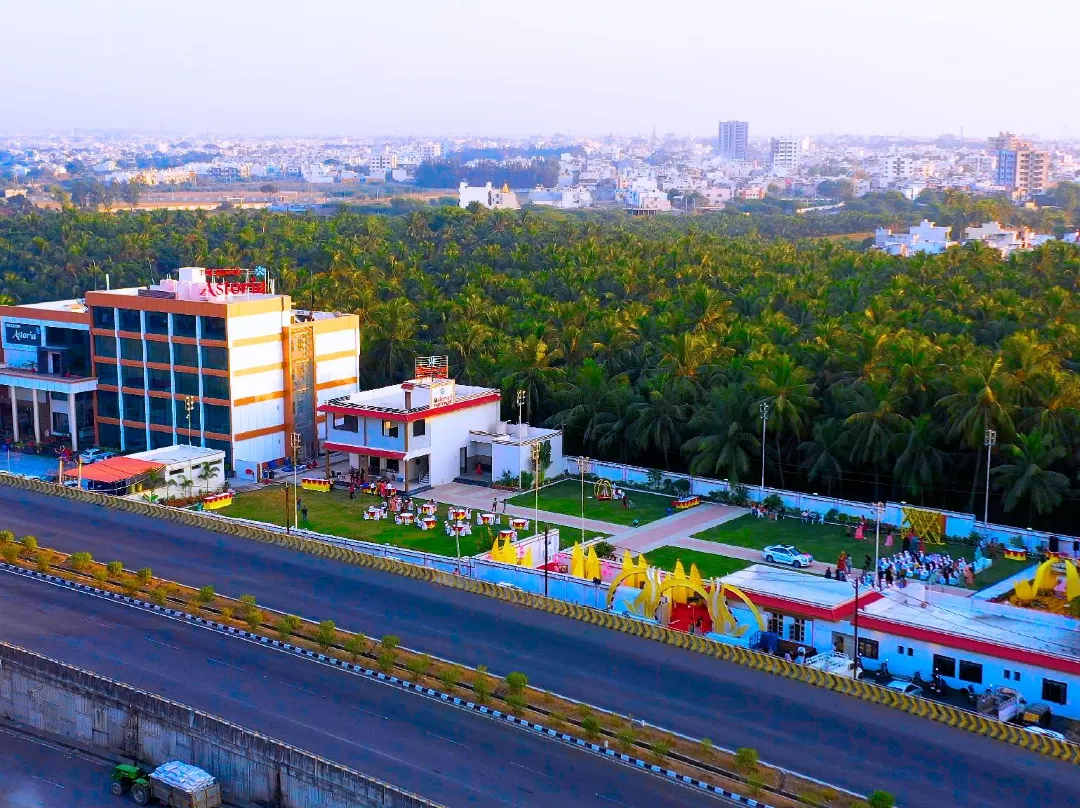 The Grand Astoria Somnath - Veraval