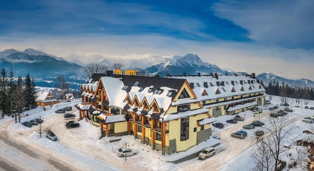 Hotel Tatra - Zakopane