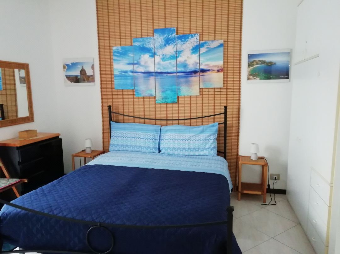Two Rooms 30 Meters From The Sea Near Etna And Taormina And Catania - Giarre