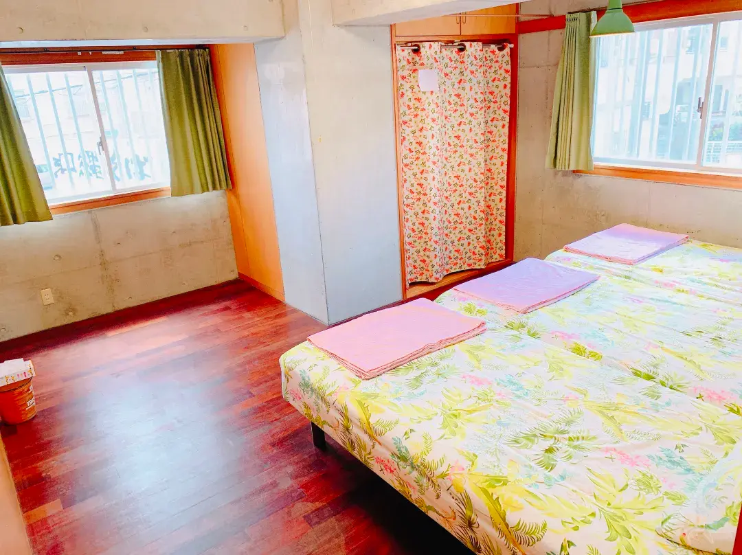 Guesthouse Terrace Sakashita - 那霸市
