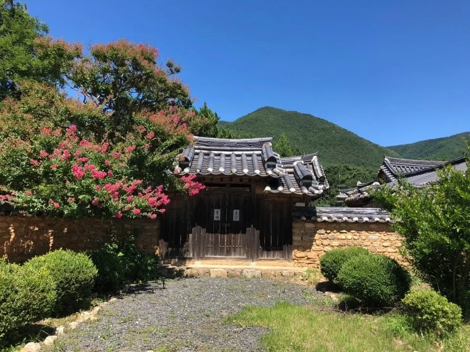 Mookgae Seowon - Andong-si
