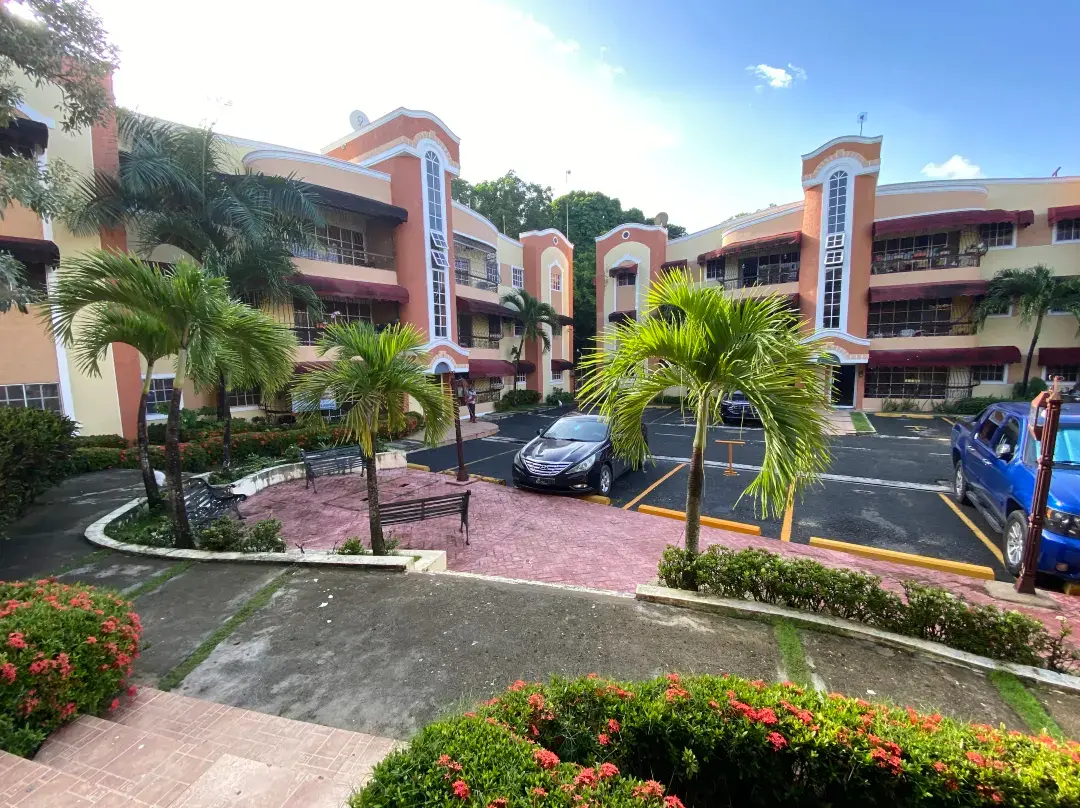 1 Rd Acogedor Apto Fácil Transporte  Restaurante Cerca - Santo Domingo (Dominikai Köztársaság)