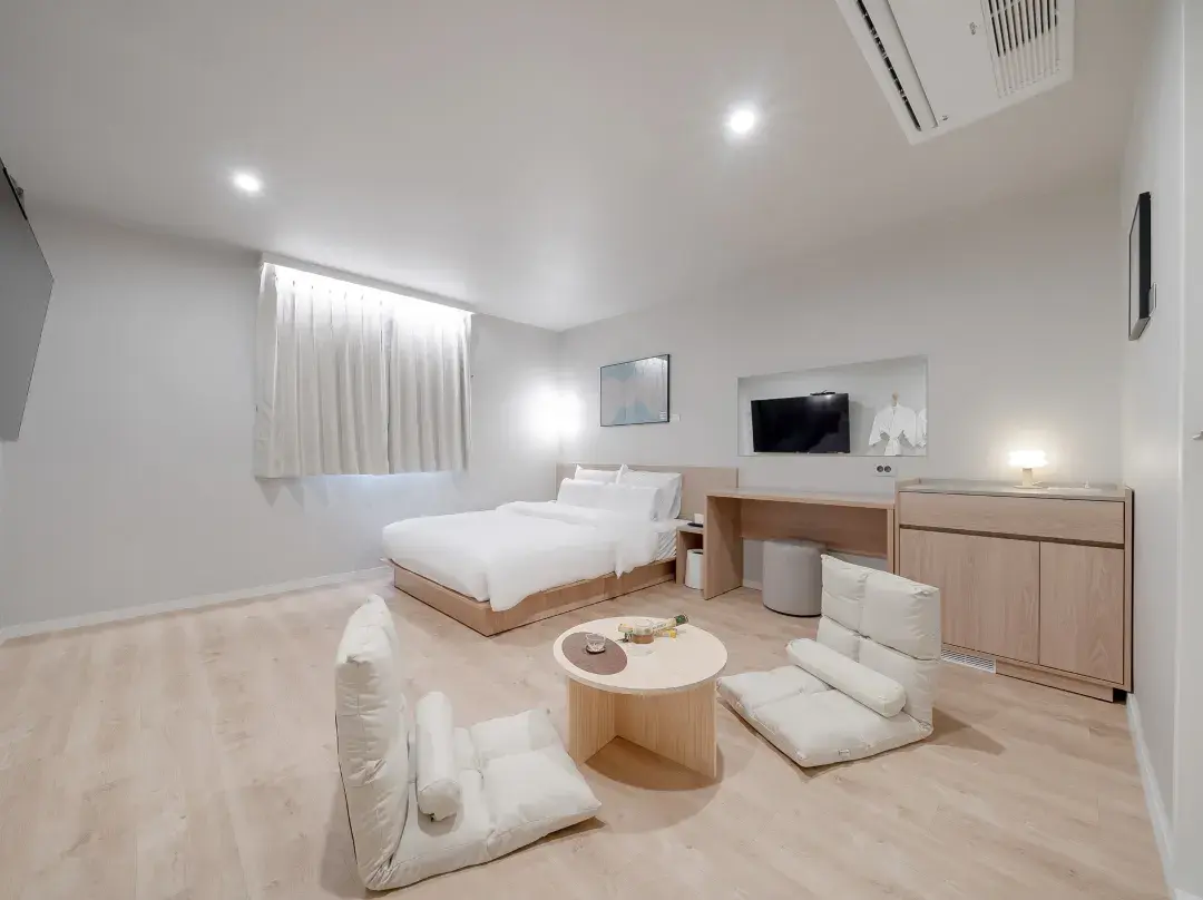 Cheonan Aank Hotel Seongjeong - Nonsan-si