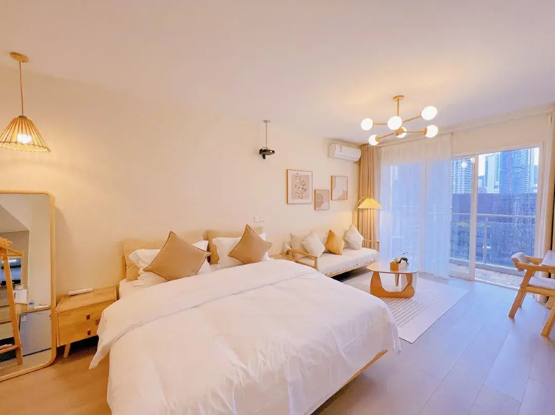 Yiyaju Homestay ) - Chengdu