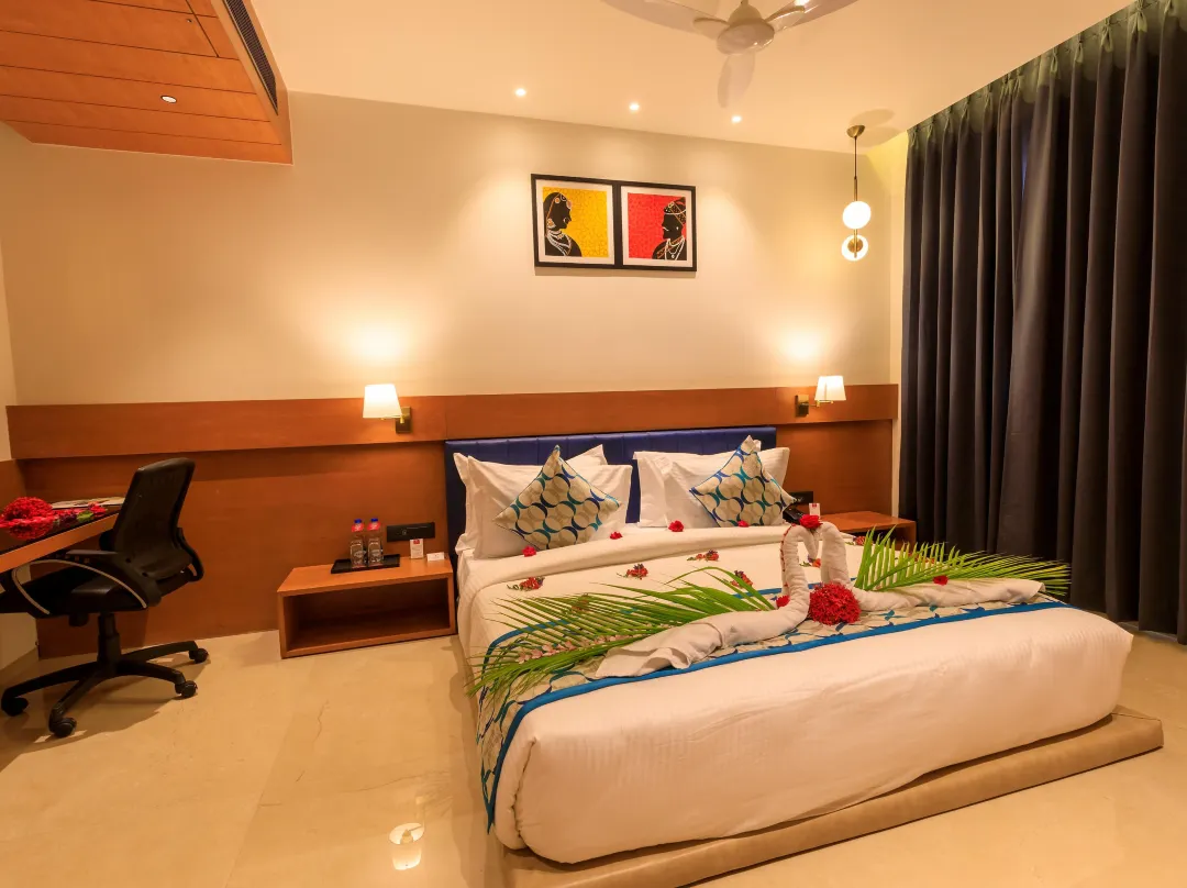 Lords Eco Inn Jamnagar - Jamnagar