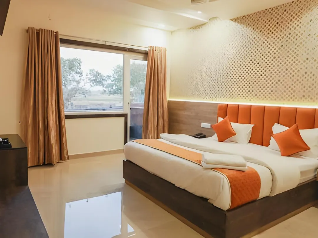 Vijay Vilas-luxury Hotel - Kannauj