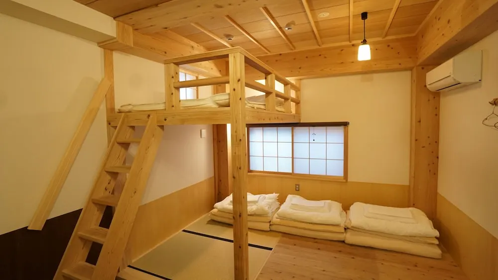 Poly Hostel 2 Namba - Dotonbori