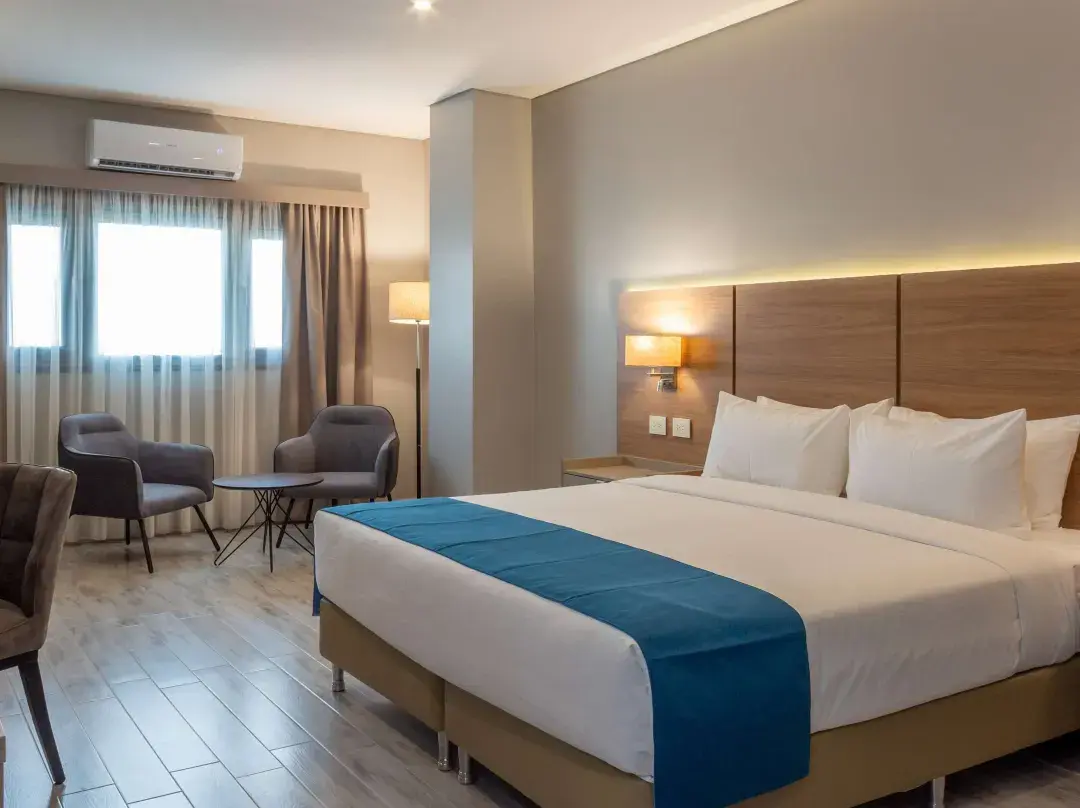 Tryp By Wyndham Asuncion - Asunción
