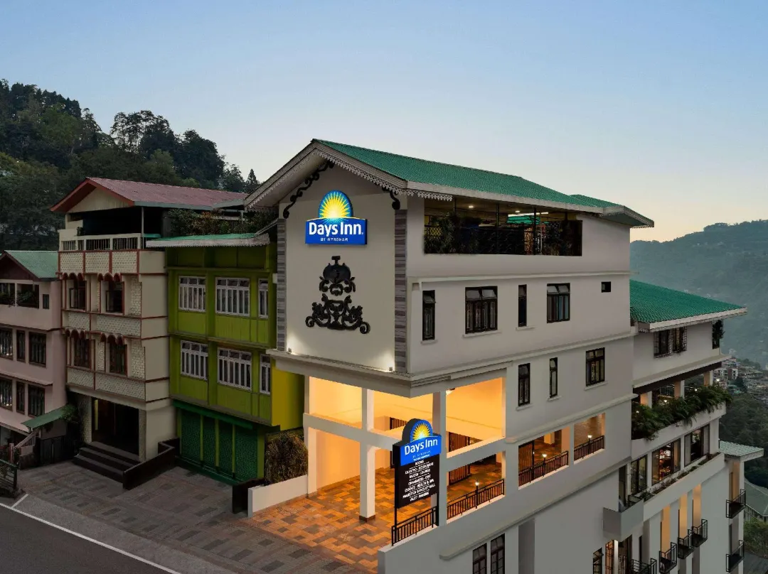 Days Inn By Wyndham Gangtok Tadong - Sikkim
