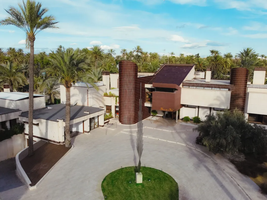 Hotel Boutique Hort De Nal - Elche